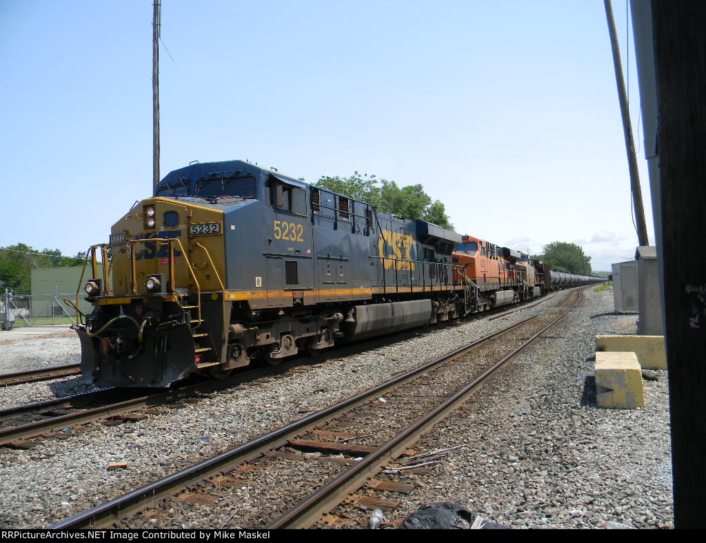 CSX 5232